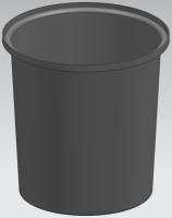China 200 Liters Rotational Molding Mold No Welding Seamless for sale