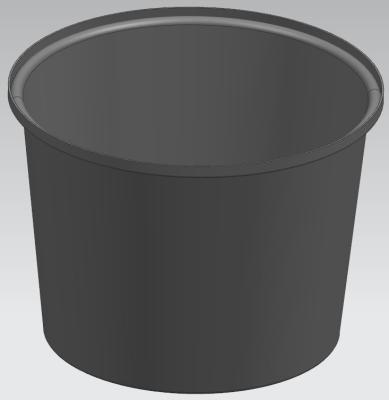 China 400 Liters Custom Roto Moulding 2.5 To 3mm Corrosion Resistance for sale