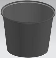 China No Leakage 600 Liters Bucket Mold 1120x850x850mm for sale