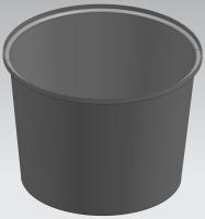 China Seven Hundred Liters Bucket Mould No Welding Seamless for sale