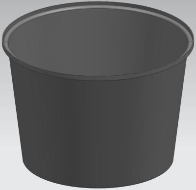 China Eight Hundred Liters Rotational Molding Mold Forging for sale