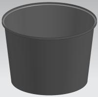 China Non Toxic Nine Hundred Liters Bucket Mould High Hardness for sale