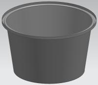 China 1000 Liter Rotational Molding Molds Corrosion Resistance for sale