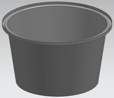 China 1000 Liter Rotational Molding Molds Corrosion Resistance for sale