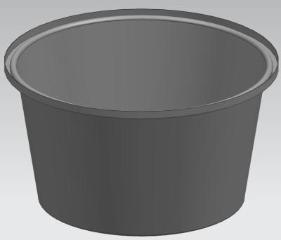 China 1200 Liters Bucket Mould for sale