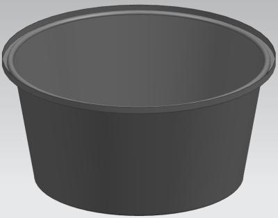 China 2000 Liters Custom Rotational Molding 2.5 To 3mm for sale