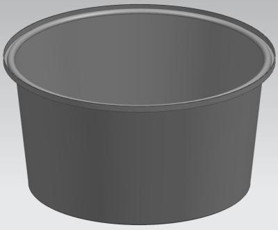 China 792 Gallons Bucket Mold for sale