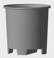 China 2.5 To 3mm 300L Custom Rotational Molding High Hardness for sale