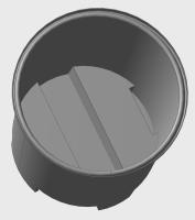 China 2.5 To 3mm 300L Custom Rotational Molding High Hardness for sale