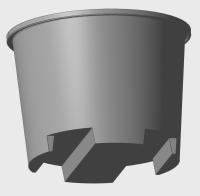 China High Hardness Rotational Moulding Moulds 600 Liters for sale