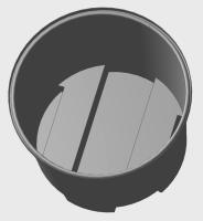 China High Hardness Rotational Moulding Moulds 600 Liters for sale