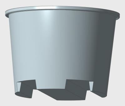 China Seven Hundred Liters Custom Rotational Molding No Welding for sale