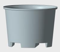 China 2.5 To 3mm Rotational Moulding Moulds Seven Hundred Liters for sale