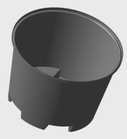 China High Hardness 2.5 To 3mm Custom Rotational Molding for sale