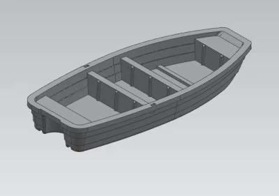 China No Leakage 2.8m Boat Molding Aging Resistance Forging for sale