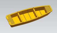 China Forging Boat Mould 3.6 Meters High Hardness Lightweight for sale