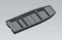 China High Hardness Boat Molding for sale