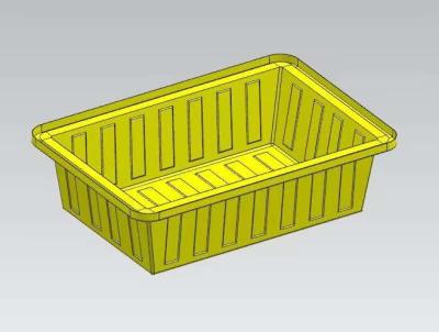 China 380 Liters Rotational Moulding Moulds Aging Resistance Forging for sale