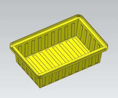 China One Thousand Liter Plastic Box Mould 2.5mm To 3mm for sale