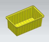 China Thirteen hundred liters of square box mold for making plastic products for sale
