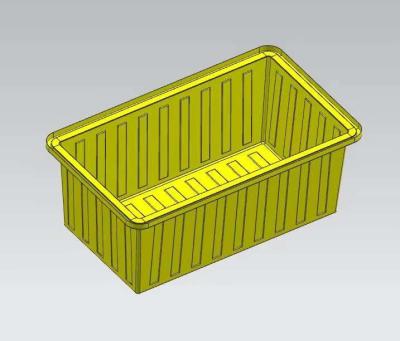 China Thirteen hundred liters of square box mold for making plastic products for sale