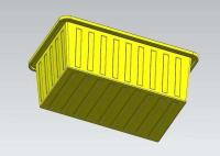 China Thirteen hundred liters of square box mold for making plastic products for sale
