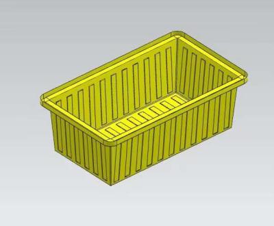 China Rotomolding 1800 Liters Plastic Box Mould High Hardness for sale