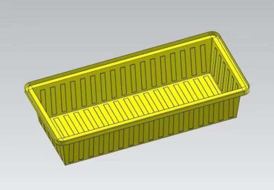 China Two thousand five hundred liters of square box mold for making plastic products for sale