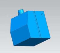 China Special Shaped Rotational Molding Mold Oxidation Resistance No Welding for sale