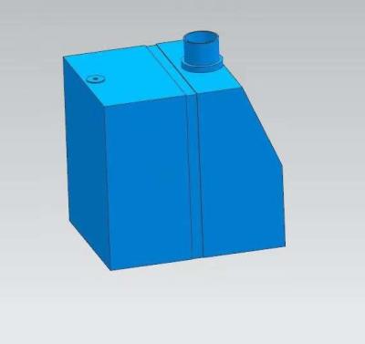 China Rotomolding Special Mold Strong Impact Resistance High Hardness for sale