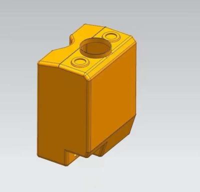China 340x240x470mm Rotational Molding Molds Aging Resistance for sale