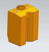 China 340x240x470mm Rotational Molding Molds Aging Resistance for sale