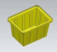 China 200 Liters Rotational Moulding Moulds Strong Impact Resistance for sale