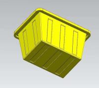 China 200 Liters Rotational Moulding Moulds Strong Impact Resistance for sale