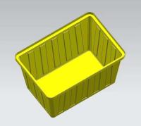China Strong Impact Resistance 300 Liters Plastic Box Mould No Welding for sale