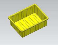 China Waterproof 460 Liters Plastic Box Mould Lightweight for sale