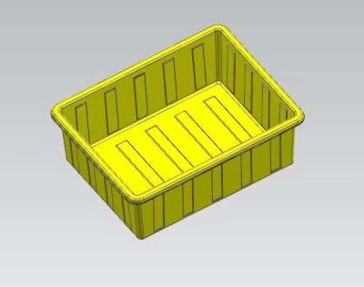 China Waterproof 460 Liters Plastic Box Mould Lightweight for sale