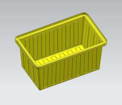 China 2.5 To 3mm 500 Liters Rotational Molding Molds Forging for sale