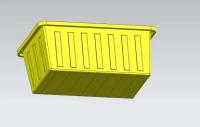 China No Welding 600 Liters Custom Rotational Molding No Leakage for sale
