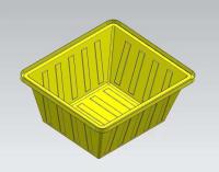 China 700 Liters Rotor Moulding High Hardness For Making Plastic Products for sale