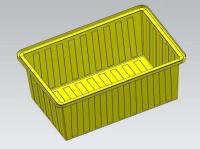 China Square 1800L Rotational Moulding Products Lightweight for sale