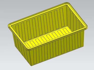 China Square 1800L Rotational Moulding Products Lightweight for sale