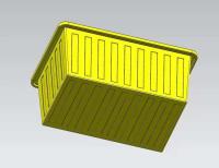 China 2000 Liters 2.5 To 3mm rotational moulding moulds for sale