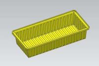 China 2000L Plastic Box Mould for sale