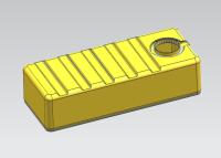 China Custom Rotational  Special Mold For Spray Bucket for sale