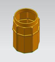 China Corrosion Resistance Special Iron Mold Both Side Smooth Surface for sale