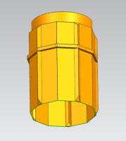 China Corrosion Resistance Special Iron Mold Both Side Smooth Surface for sale