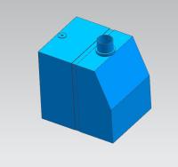 China Pressureless  Plastic Oil Drum Making Special Mold for sale