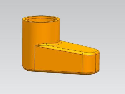 China Iron Forging Plastic Tube Custom Rotational Molding Molds for sale