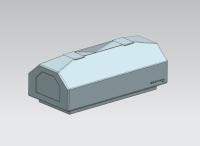 China Customizable Corrosion Resistant Plastic Agricultural Machinery Water Tank Mould for sale